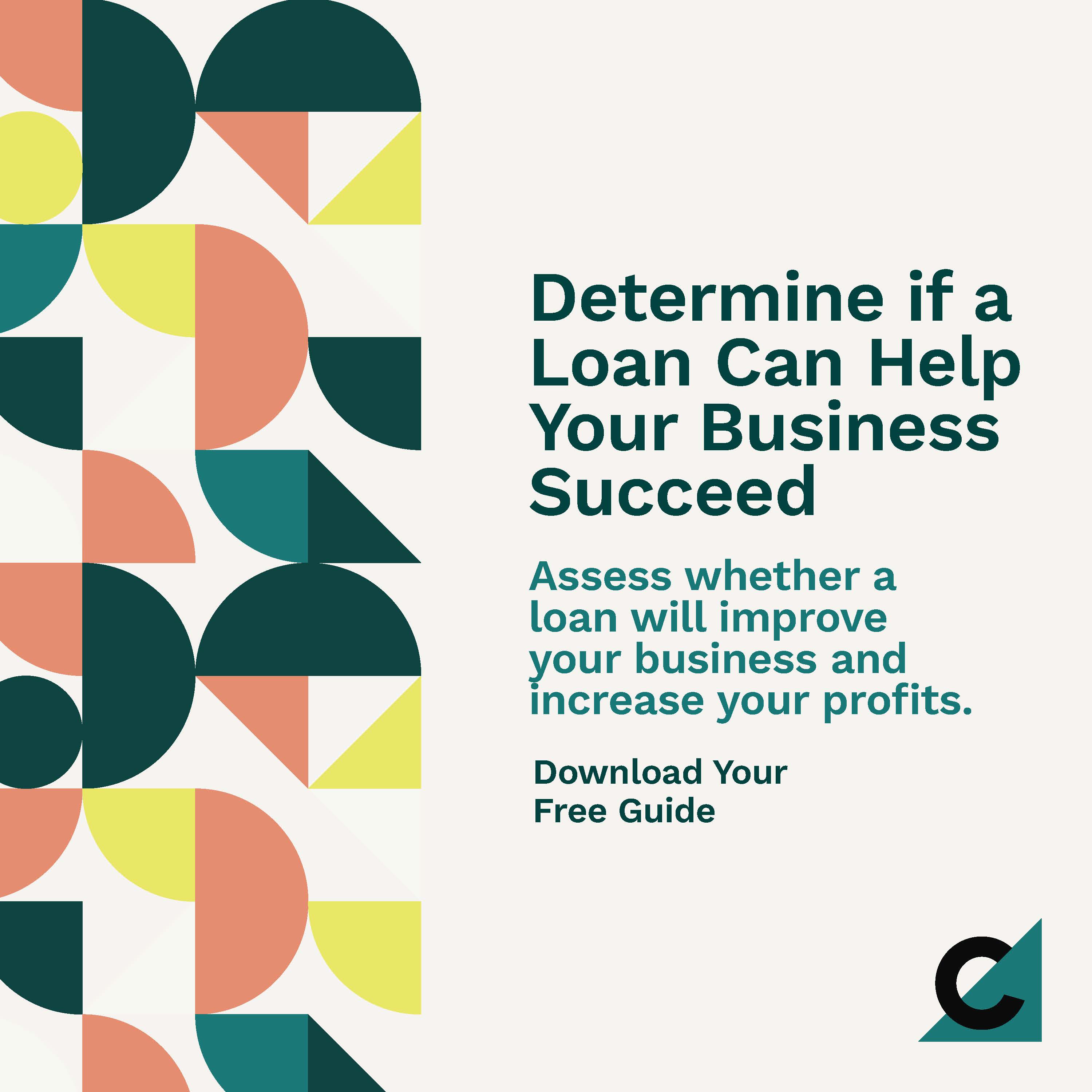 Get Loan Ready | Determine If a Loan Can Help Your Business | Craft3